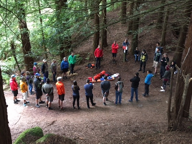 Outdoor First Aid Course, New Zealand - Peak Safety