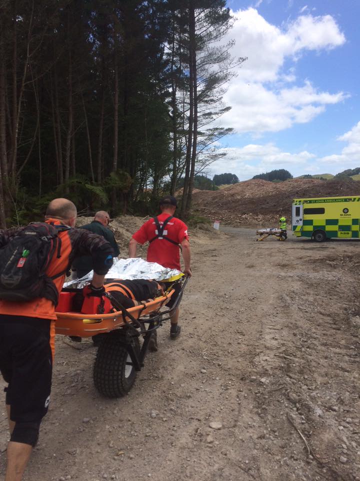 Forestry First Aid - Peak Safety