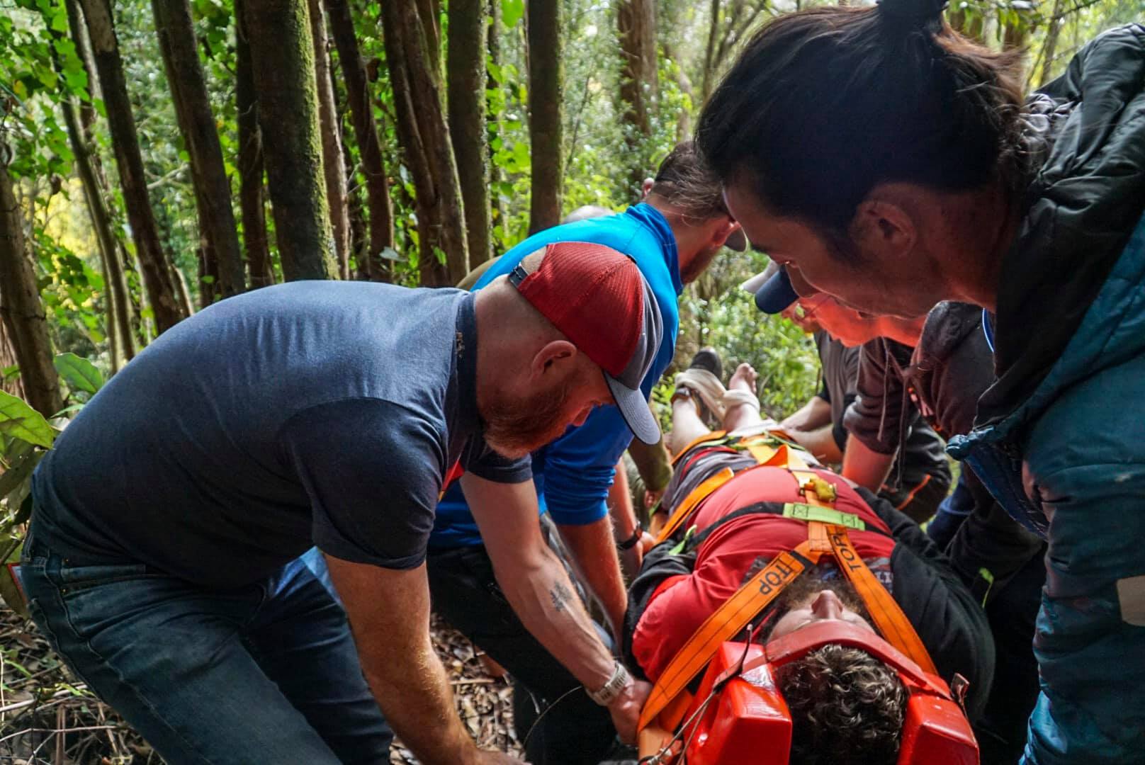 Pre-Hospital Emergency Care - Peak Safety