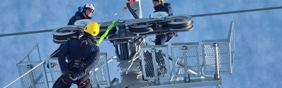 Rope Rescue - Peak Safety