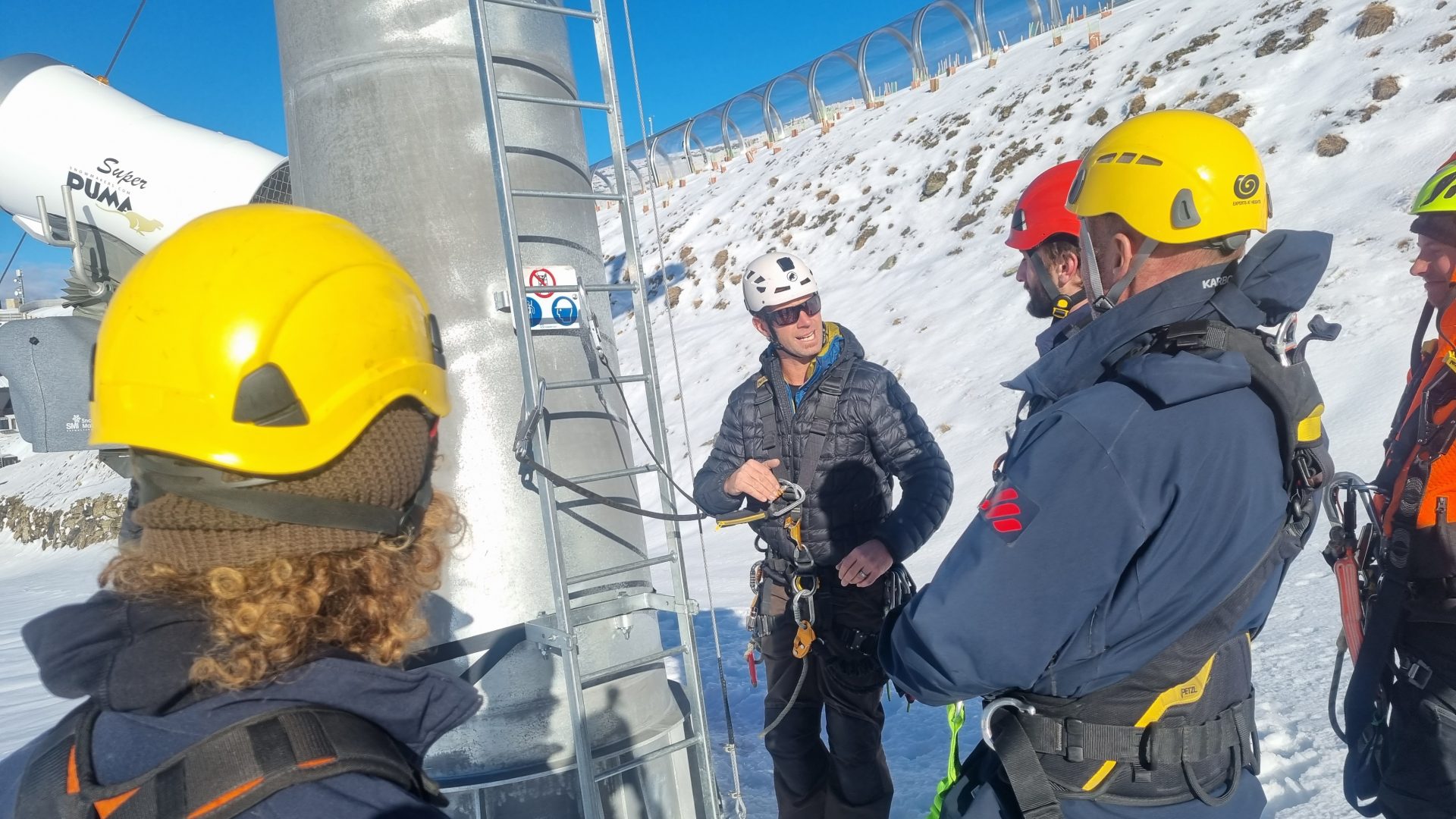 Foundation Working at Height - 1 Day - Peak Safety