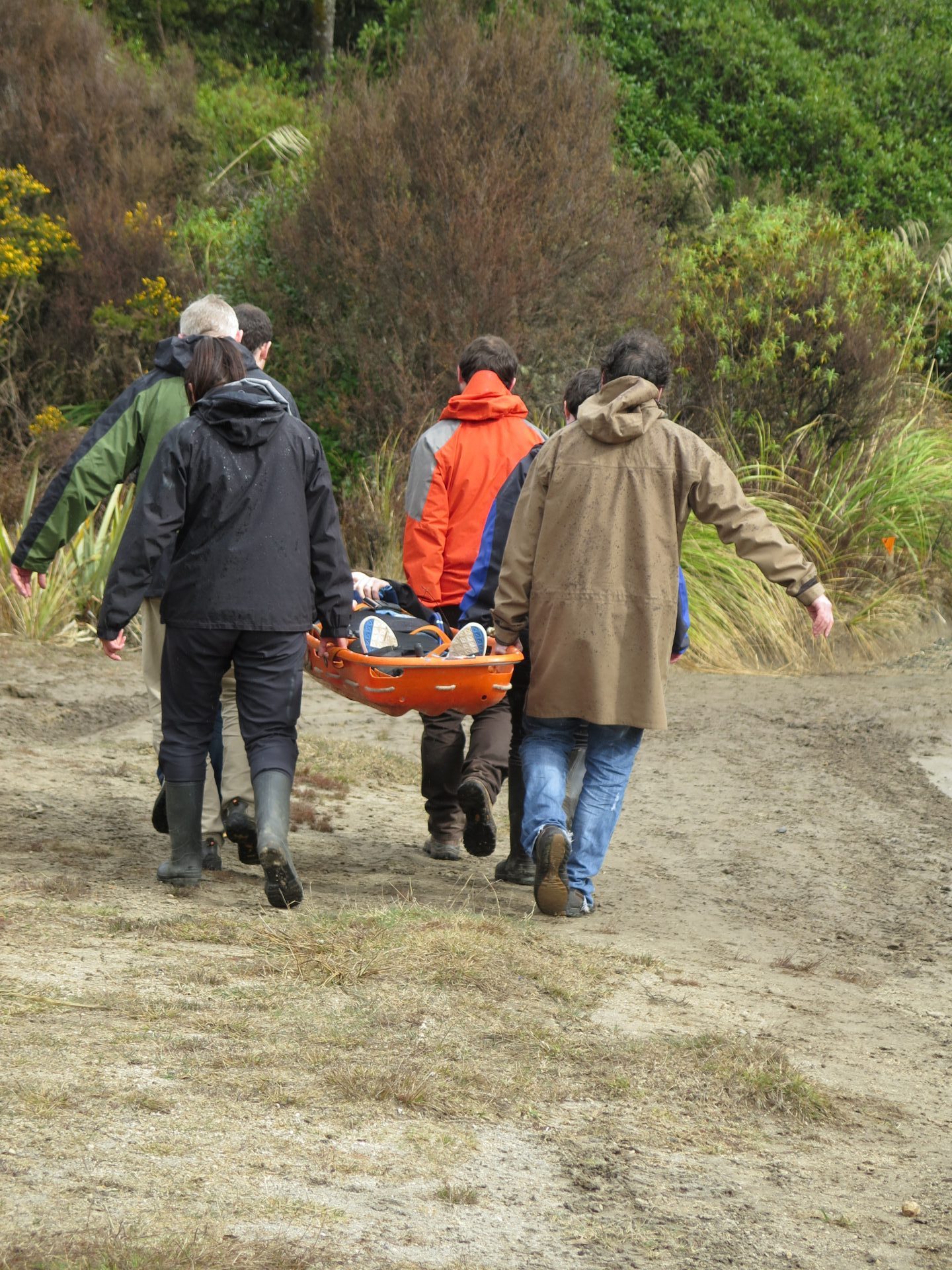 Outdoor First Aid - 2 Day - Peak Safety